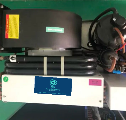Marine Air Conditioning Australia- Roto, Cruisair Dometic Webasto